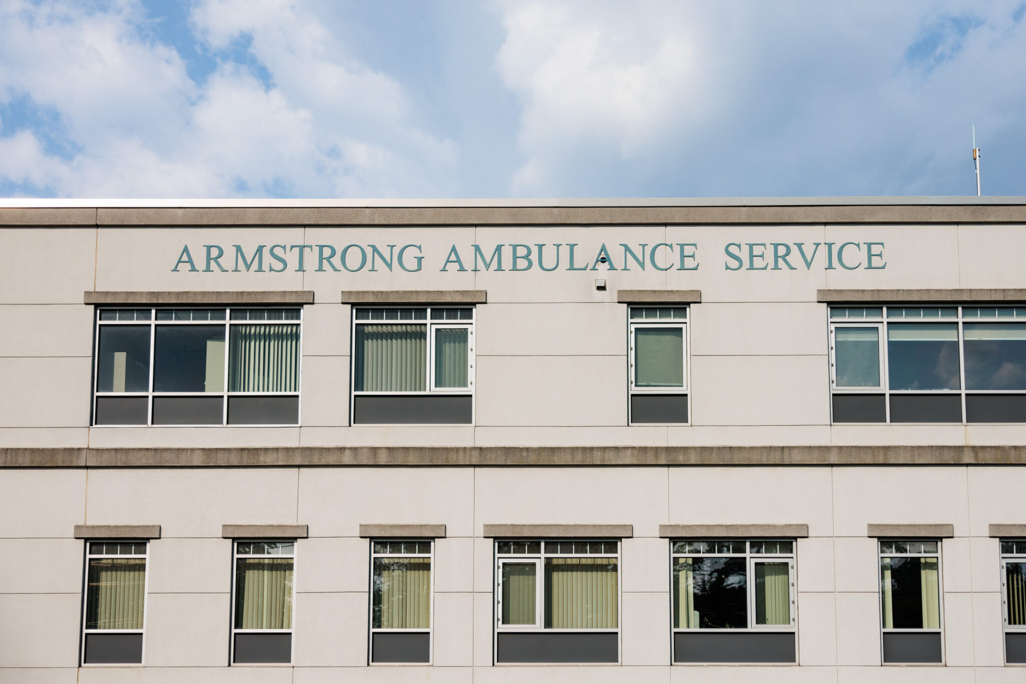 Locations – Armstrong Ambulance
