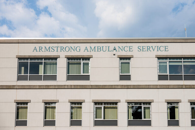 Locations – Armstrong Ambulance