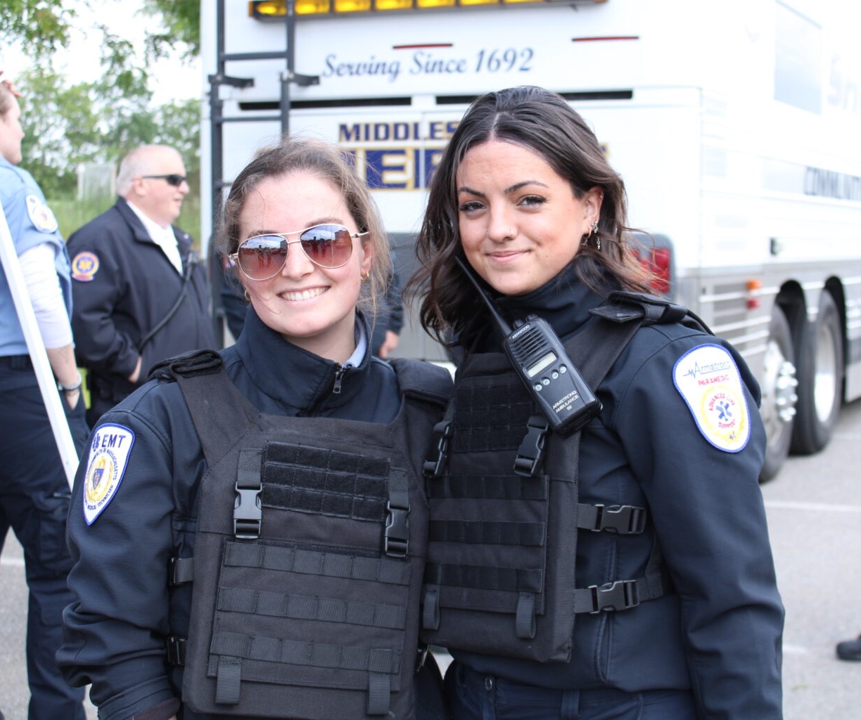 Detail & Special Events – Armstrong Ambulance