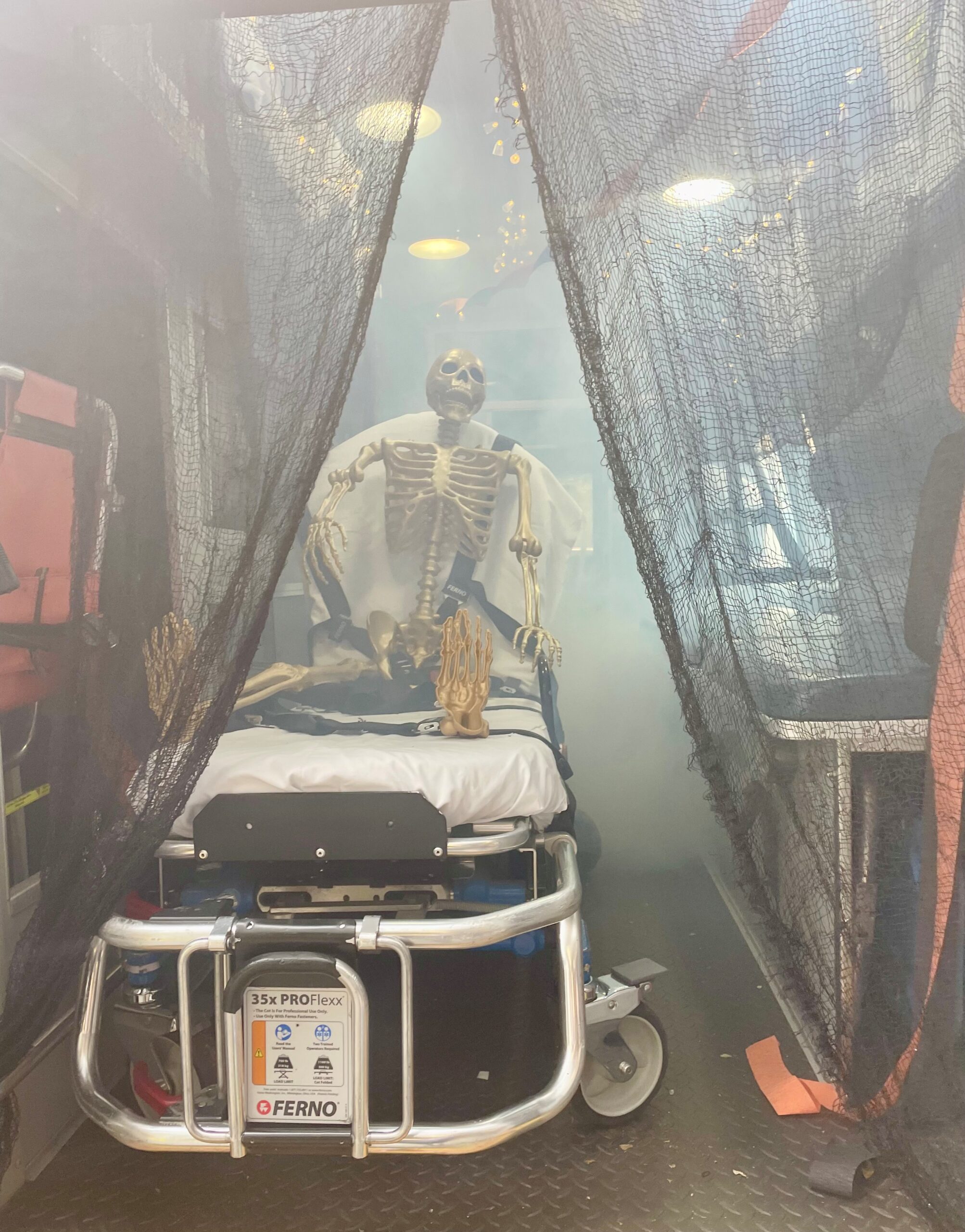 Employee Engagement – Armstrong Ambulance