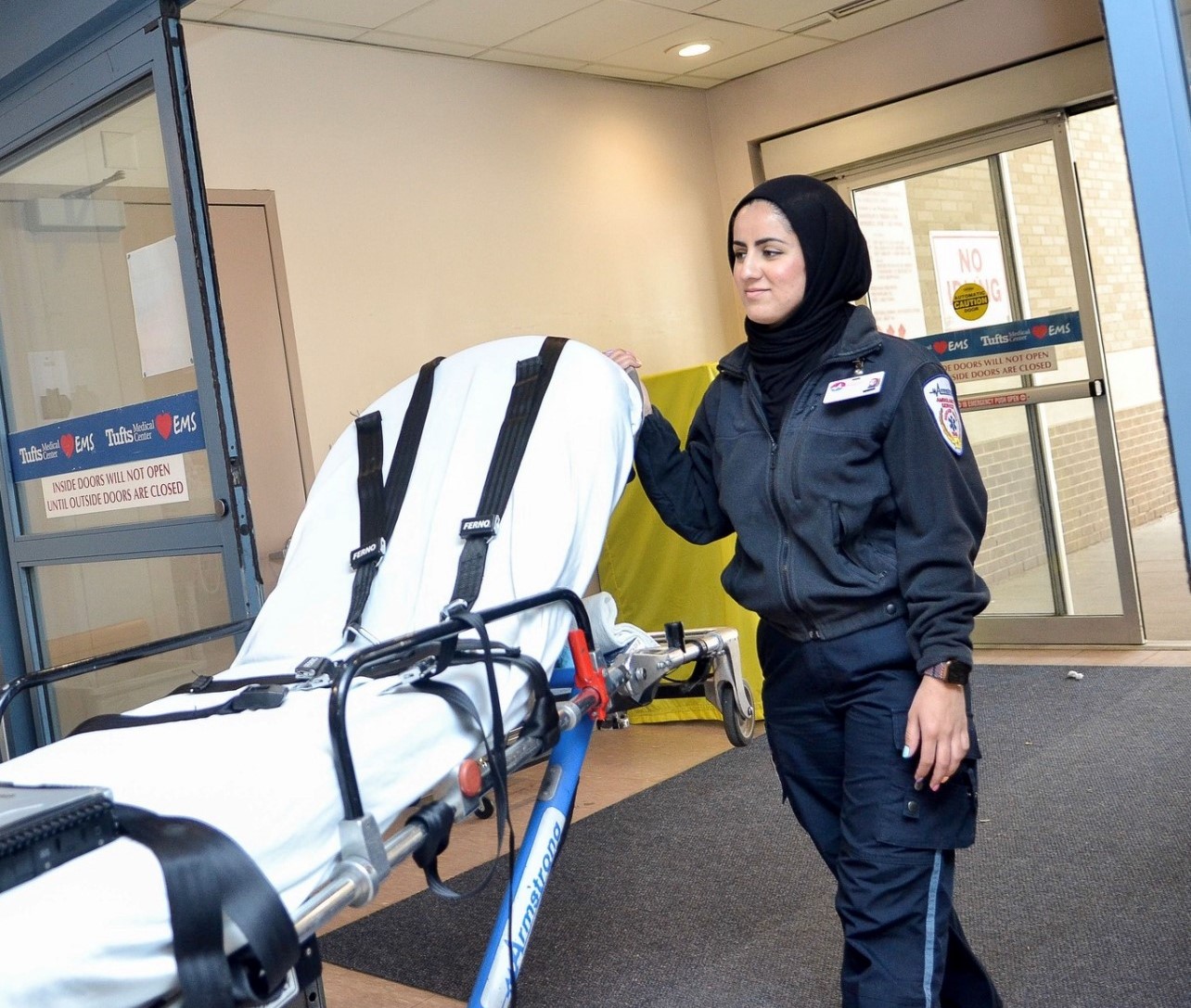 Non-Emergency Transport – Armstrong Ambulance