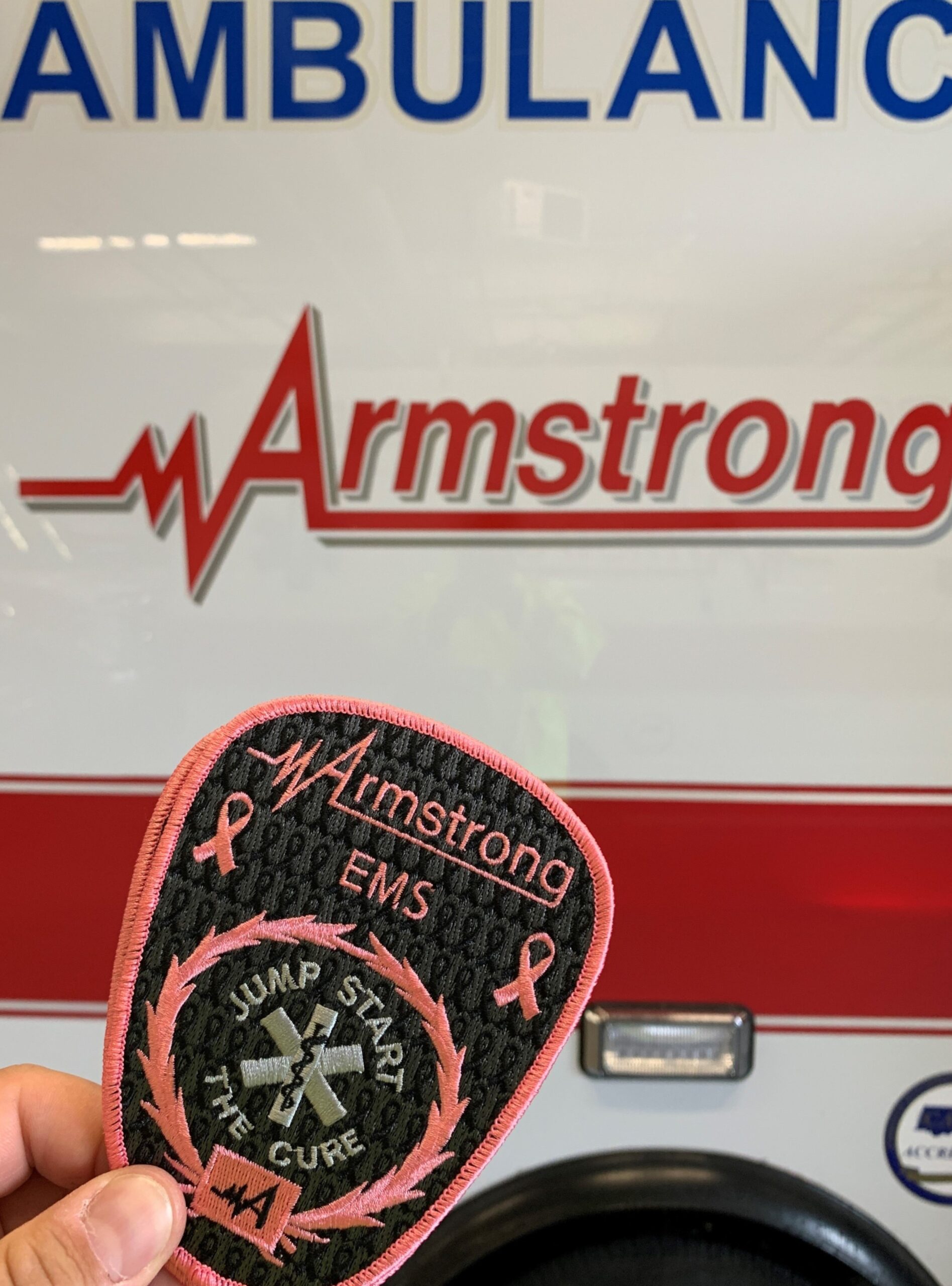 Employee Engagement – Armstrong Ambulance