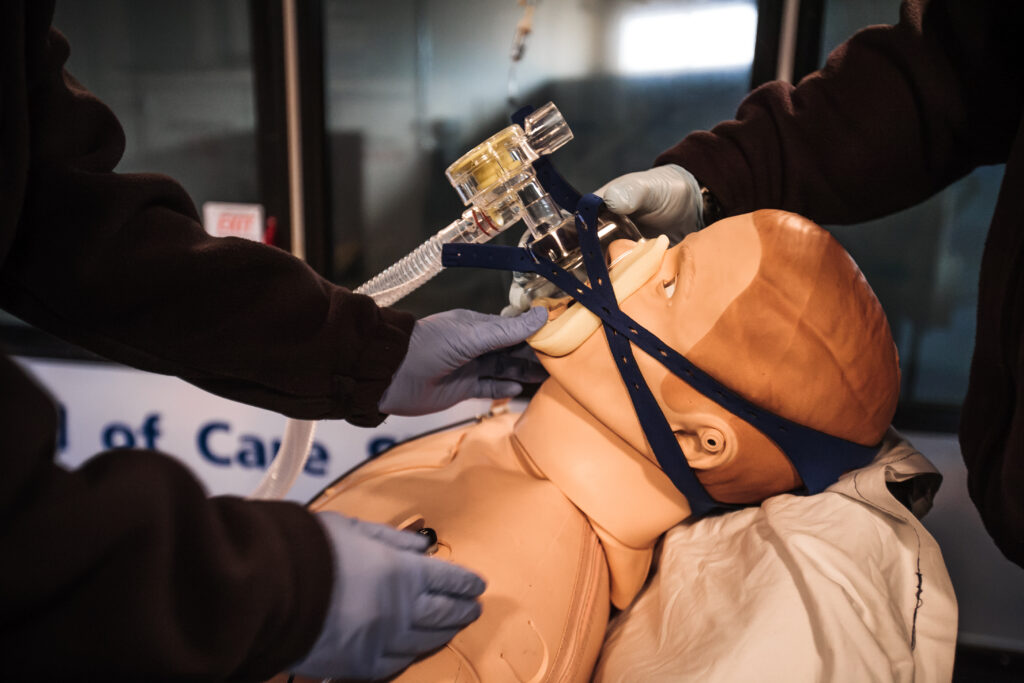 Your Career – Armstrong Ambulance