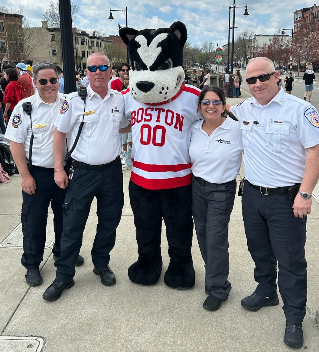 Employee Engagement – Armstrong Ambulance