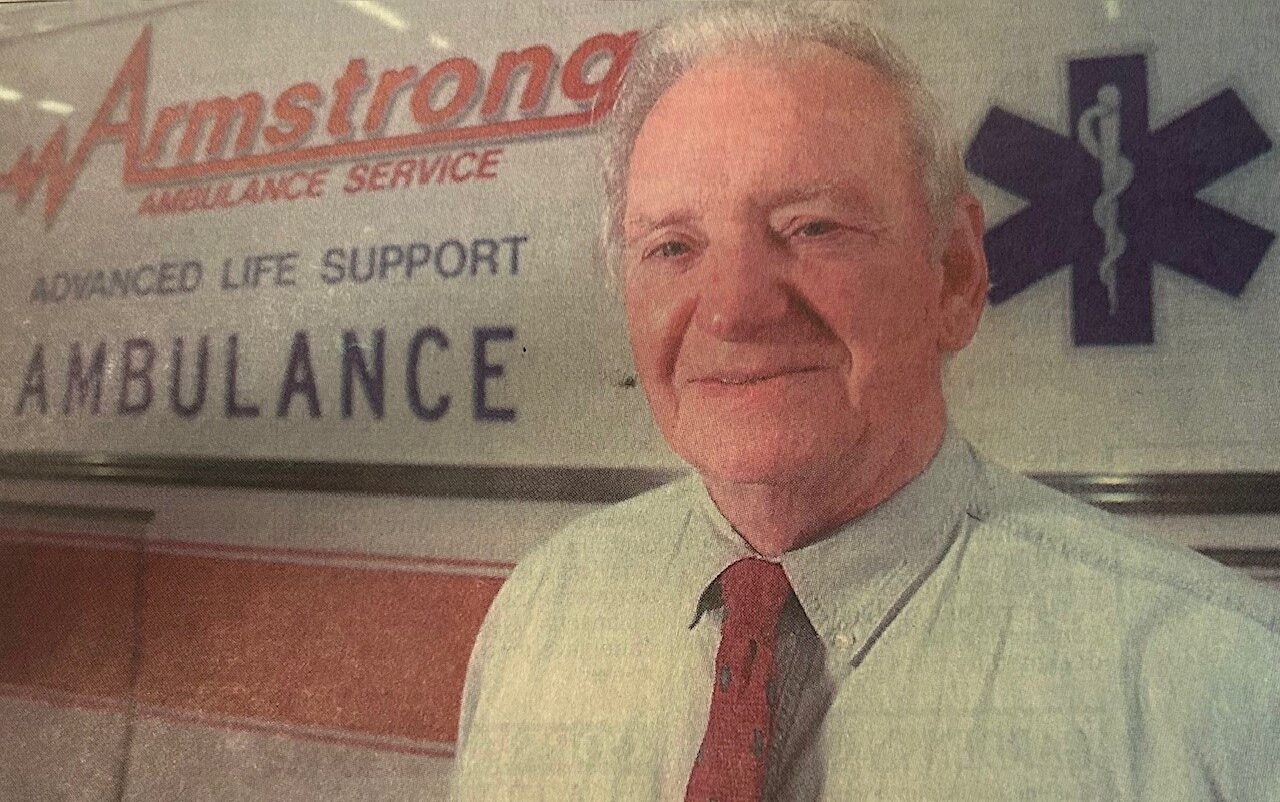Armstrong Through The Years – Armstrong Ambulance