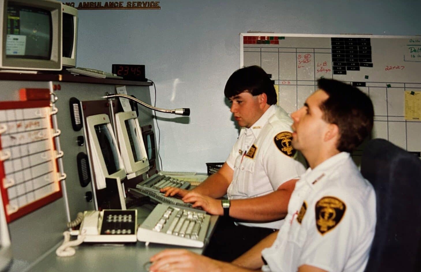 Armstrong Through The Years – Armstrong Ambulance