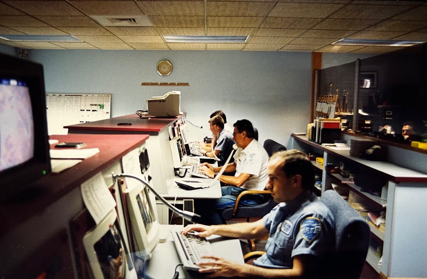 Armstrong Through The Years – Armstrong Ambulance